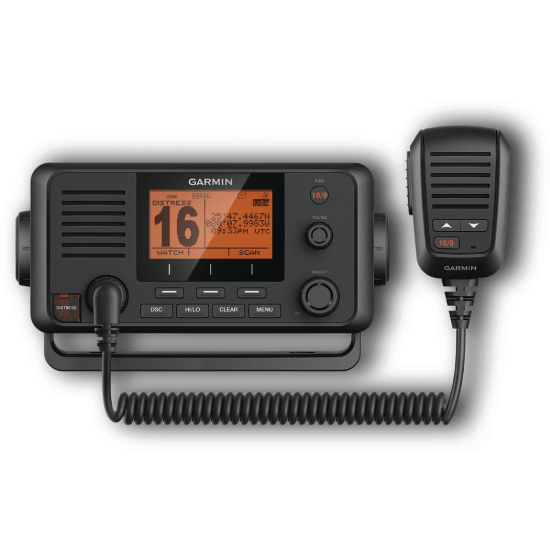 VHF Marine Radio