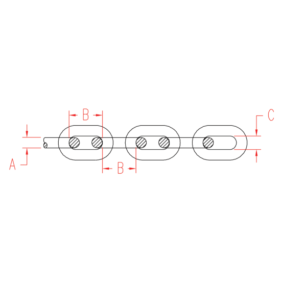 Suncor 5/16HT | Fisheries Supply