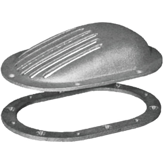 SC Series Slotted Strainer - Groco | Fisheries Supply