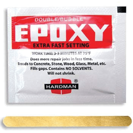 Hardman Epoxy 04003 | Fisheries Supply