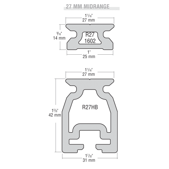 Harken R27HB.3.6M | Fisheries Supply