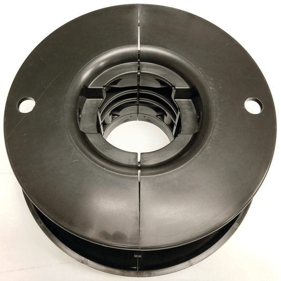 Furler Spool Assembly