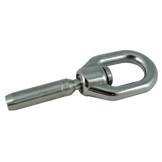 Machine Swaged Swivel Gate Eyes - Hayn Marine | Fisheries Supply