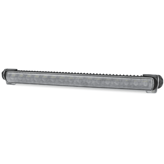 Hella Sea Hawk-470 LED Spreader Light, Black | Fisheries Supply