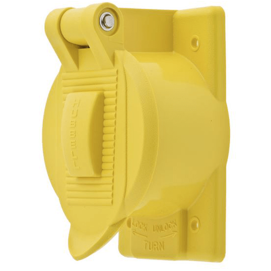 Hubbell HBL77CM74WO | Fisheries Supply