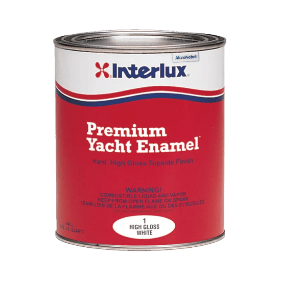 Premium Yacht Enamels - Interlux | Fisheries Supply