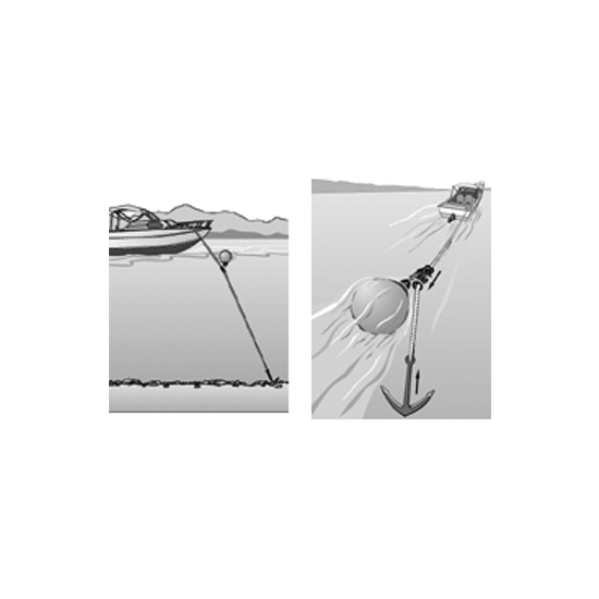 AnchorLift Anchor Retrieving System - Ironwood Pacific | Fisheries Supply