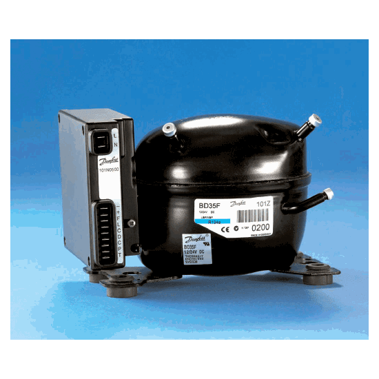 Isotherm - SEG00030GA - SECOP & Danfoss Control Unit | Fisheries Supply