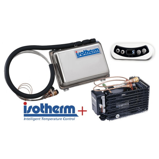 Isotherm Plus ITC 3201 Eutectic Holding Plate System | Fisheries Supply