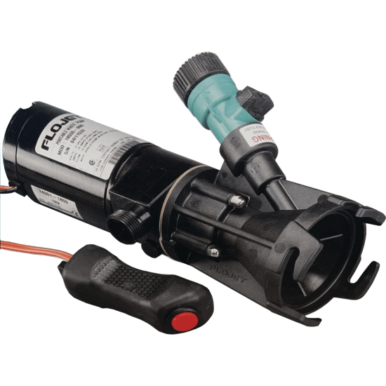 Jabsco 18555000A | Fisheries Supply