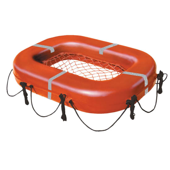 Rectangular Buoyant Apparatus - Jim-Buoy | Fisheries Supply