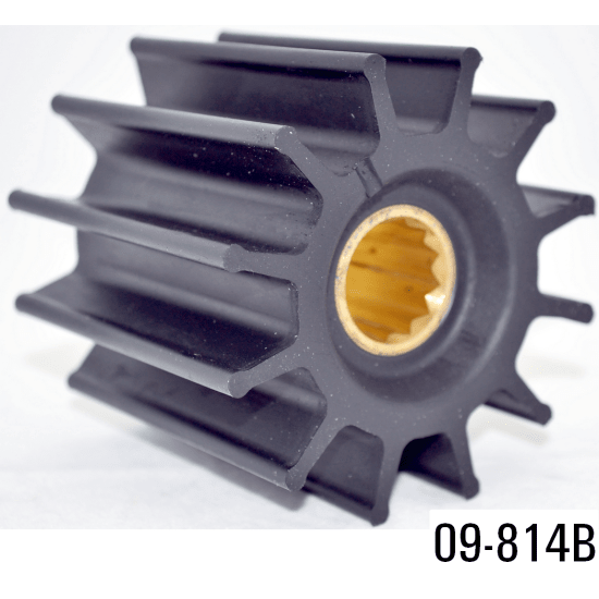 Johnson Pumps F9 Pump Flexible Impeller Kit | Fisheries Supply