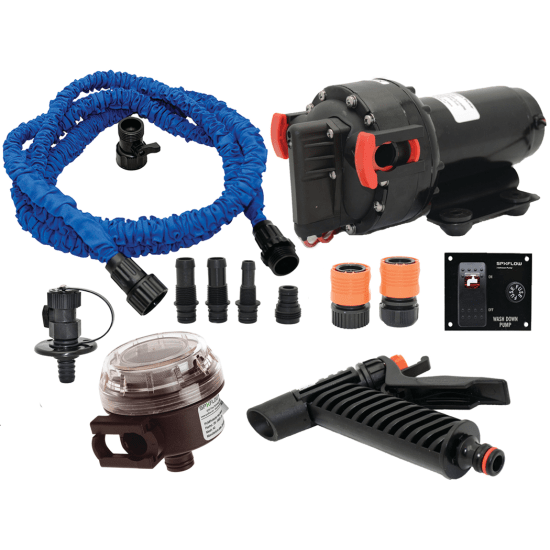 Washdown Pump Kits