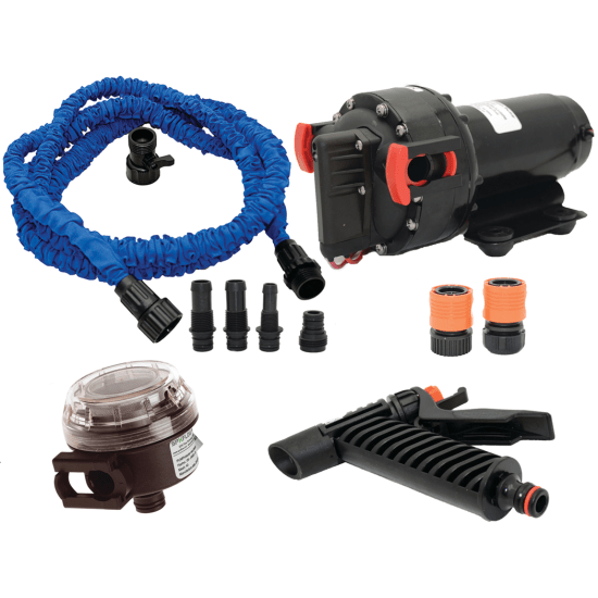 Washdown Pump Kits