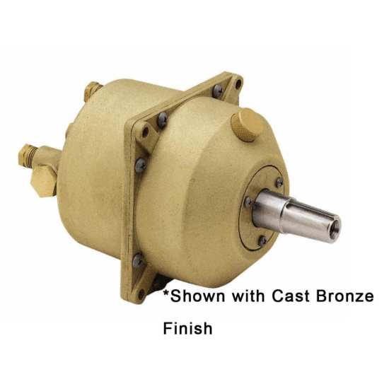 7004 Fixed Displacement Hydraulic Steering Helm Pump - 3.4 cu in /Turn