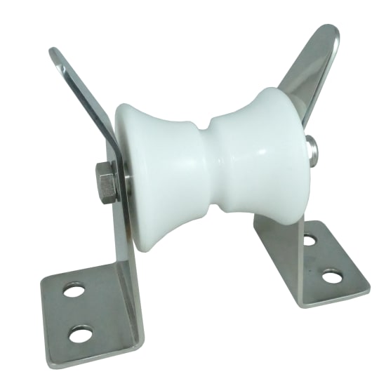 Platform Bow Rollers - Lewmar | Fisheries Supply