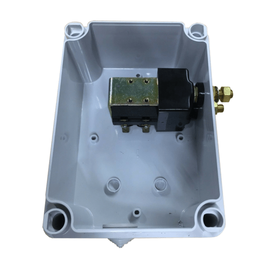 Windlass Contactor / Solenoid in Sealed Box - Single Direction