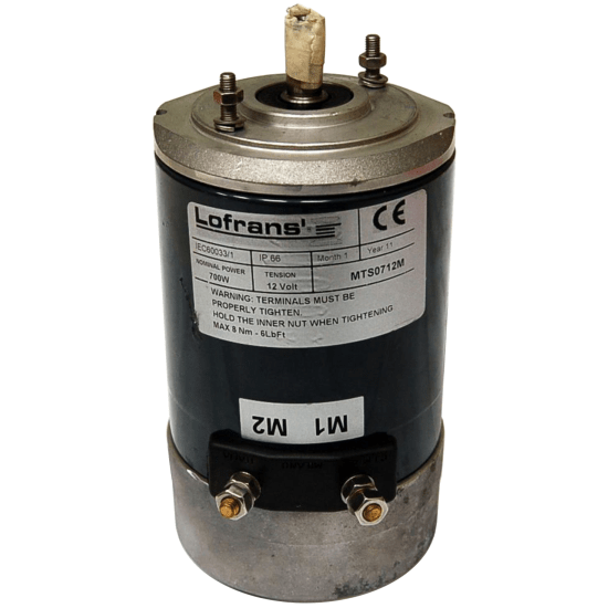 Lofrans LWP824A | Fisheries Supply