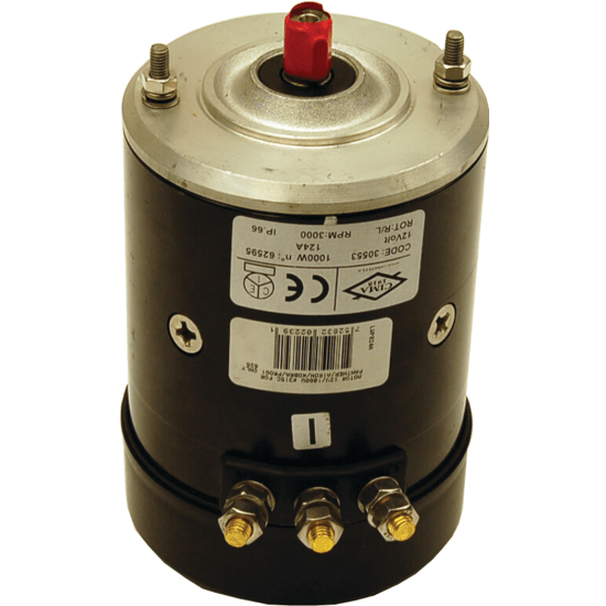 Lofrans Windlass Motor Replacements | Fisheries Supply