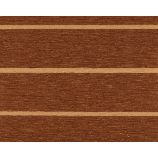 Lonseal Lonseal Marine Vinyl Flooring - Mahogany/Holly | Fisheries Supply