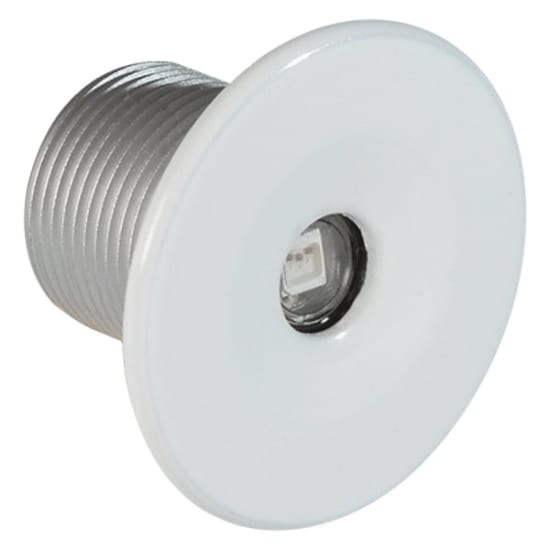 Echo LED Courtesy Light - Brushed Stainless Steel