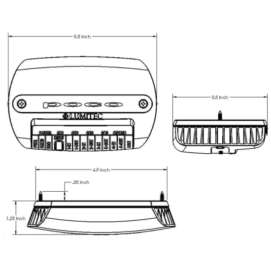 Lumitec 101699 | Fisheries Supply