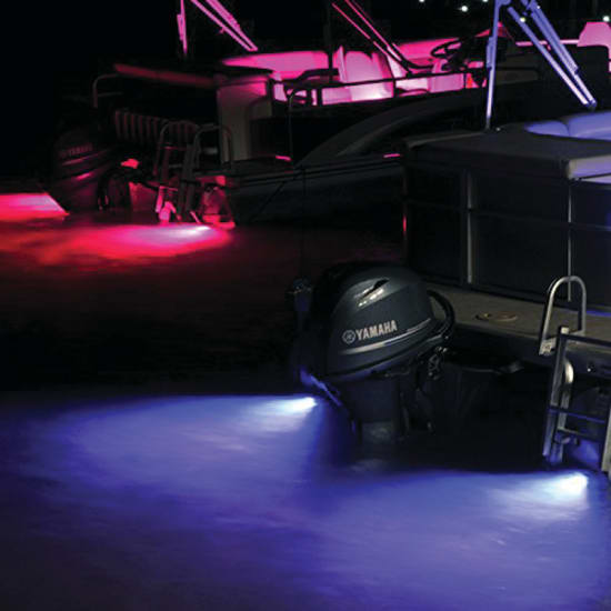 Zambezi Mini LED Surface Mount Underwater Light