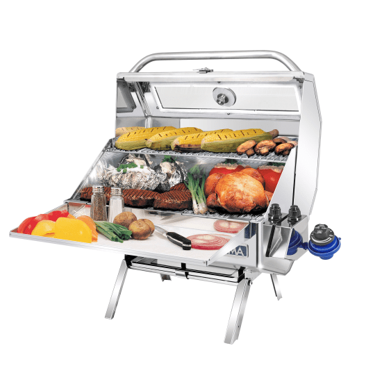 Magma Catalina II Infrared Gas Grill | Fisheries Supply