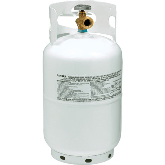 Steel Propane Cylinders - Vertical - TC - Manchester Tanks | Fisheries ...