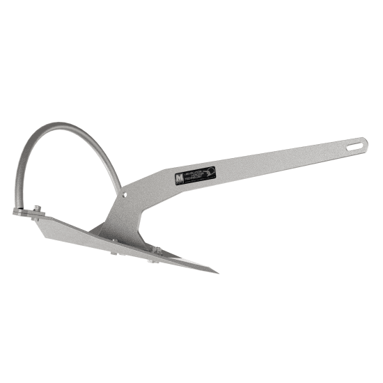 The Mantus Anchor - Stainless Steel