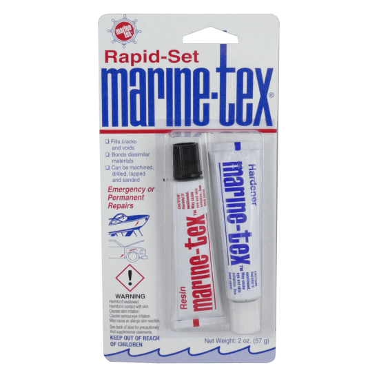 Marine Tex RAPID SET | Fisheries Supply