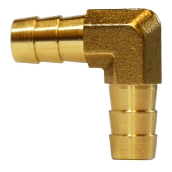 90 Deg Hose Barb Elbow | Fisheries Supply