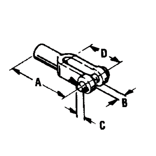 Clevises - for 40 Series Control Cables
