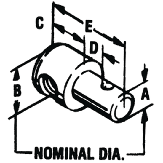 Pivots & Stop Collar - Morse Controls | Fisheries Supply