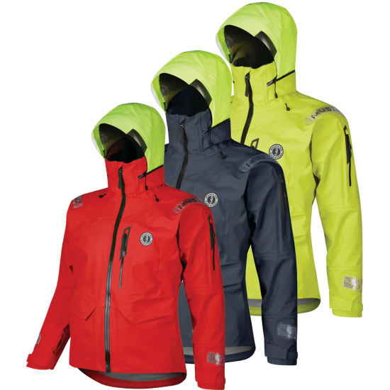 Meris Waterproof Jackets