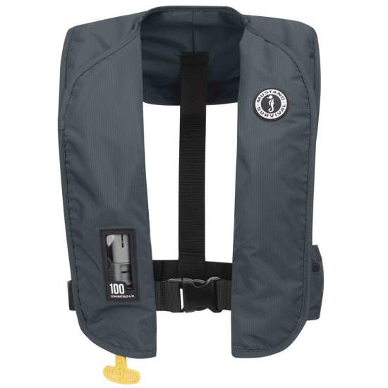 MIT 100 Convertible A/M Inflatable PFD