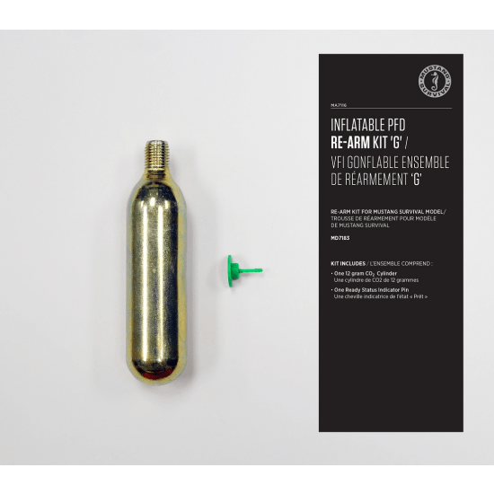 Mustang Survival MA7214 | Fisheries Supply