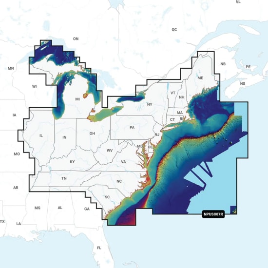 Platinum+ Marine Charts