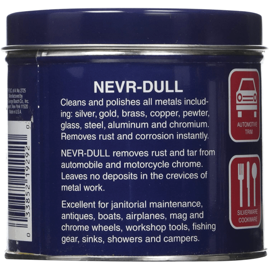 Nevr-Dull DULL | Fisheries Supply
