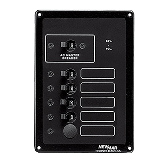 Newmar AC-1 | Fisheries Supply