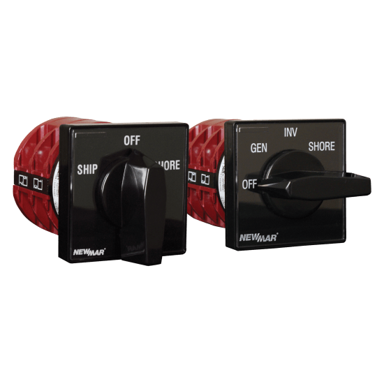 Newmar AC Transfer Switches | Fisheries Supply