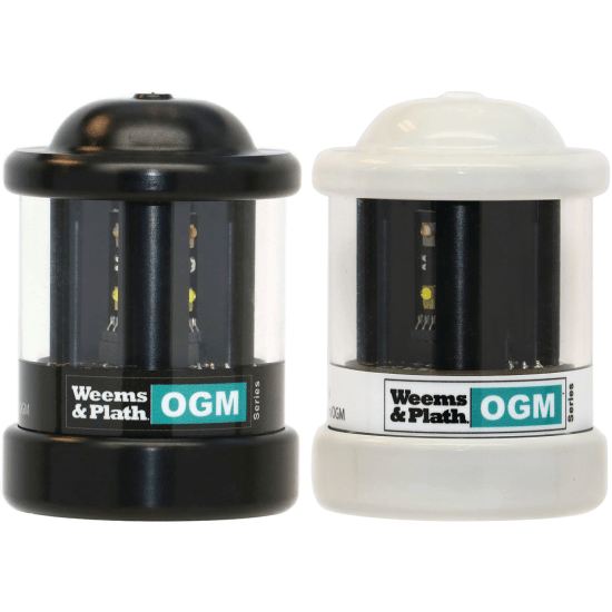 Q Series All Around White LED Navigation Light