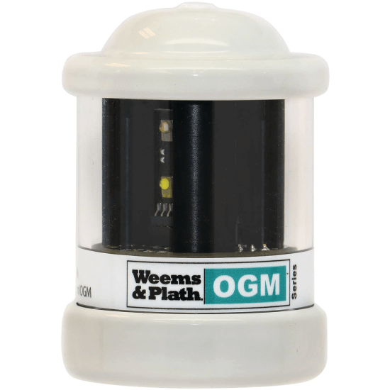 Q Series All Around White LED Navigation Light