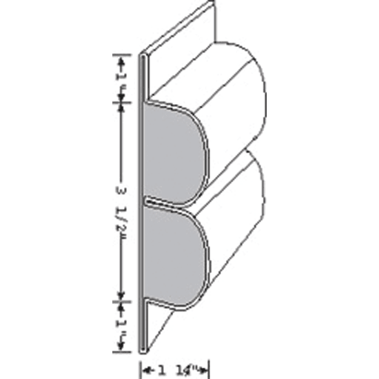 Dock and Post Edging - Perimeter Industries | Fisheries Supply