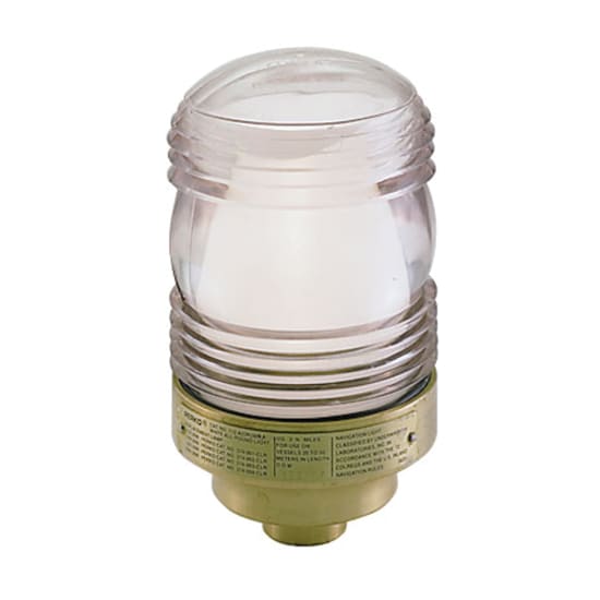 Figs. 112A & 309A - All-Round Bronze Navigation Lights - Perko ...