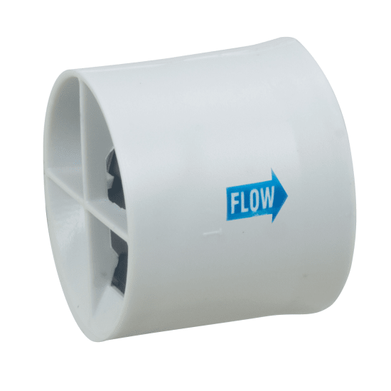 Fuel Fill Hose Flapper Valve Inset