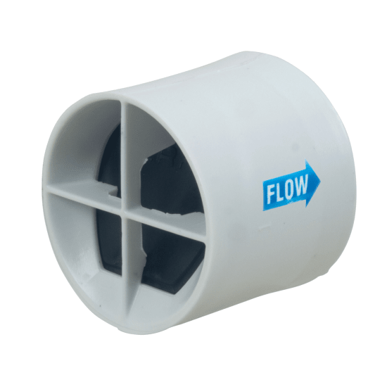 Fuel Fill Hose Flapper Valve Inset