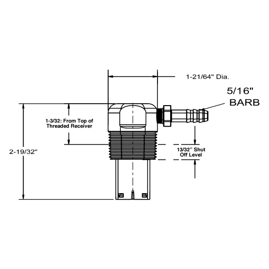 Perko 0588T00 | Fisheries Supply