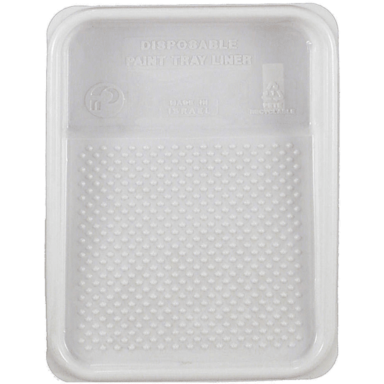 Solvent Resistant Tray Liner