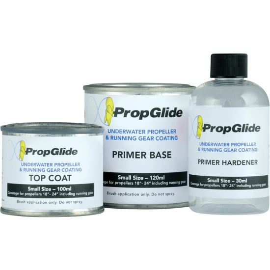 Propglide Foul Release Propeller and Running Gear Coating